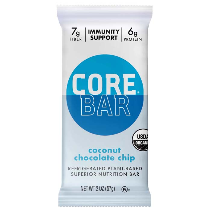 Core Foods - Bar, 2oz - Multiple Flavors - Pack of 8 – We Got Groceries