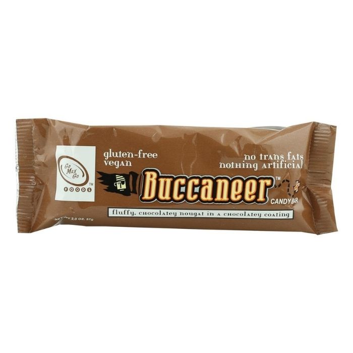 Go Max Go - Buccaneer Bar, 2oz – We Got Groceries