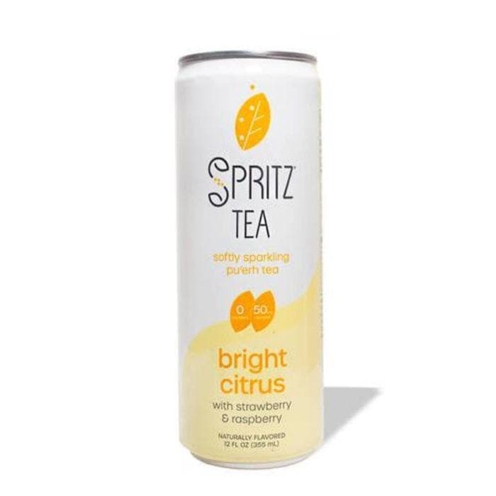 Spritz Tea - Sparkling Tea, 12 fl oz – We Got Groceries