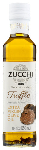 Zucchi - Extra Virgin Olive Oil Truffle Flavor, 250 Ml | Pack of 6 – We ...