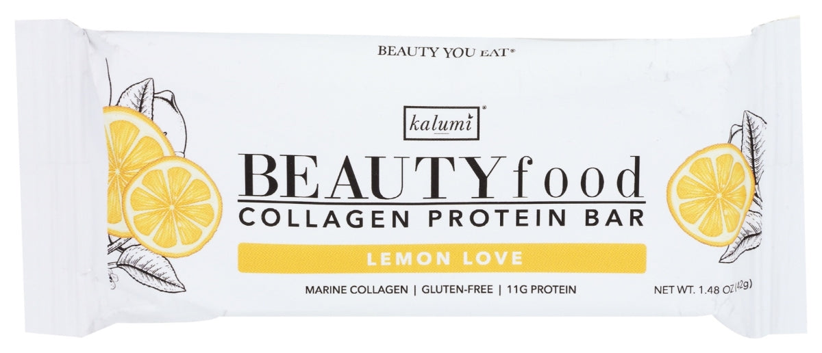 KALUMI - Bar Beauty Lemon Love, 42 gm | Pack of 9 – We Got Groceries